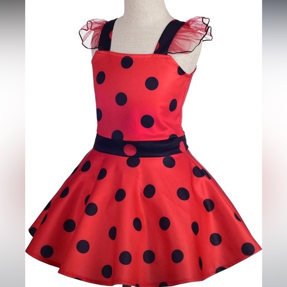 ladybug | Dresses | Ladybug Dress Nwt | Poshmark